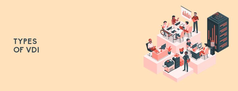 What Is VDI? - CT Link Systems, Inc.