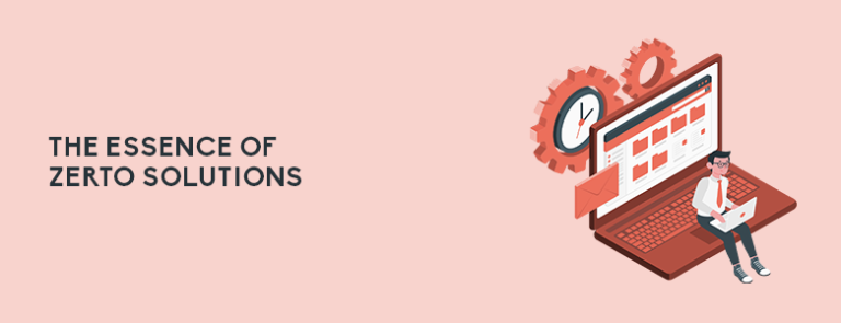 Unlocking Success with Zerto Disaster Recovery and Backup