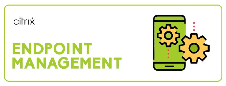 Citrix Endpoint Management - CT Link Systems, Inc.