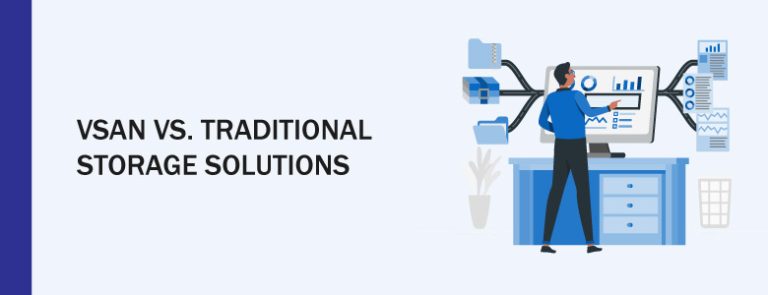 How Does vSAN Work? Unlocking the Power of Virtualized Storage
