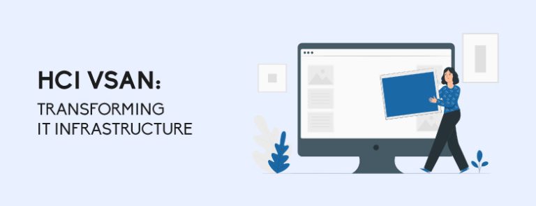 HCI vSAN: Transforming IT Infrastructure - CT Link Systems, Inc.