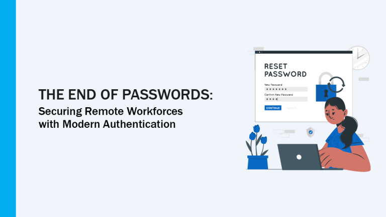 Passwordless Authentication: 3 Benefits for Businesses Today